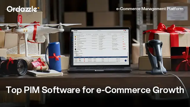 e-Commerce Product Information Management (PIM) | Ordazzle