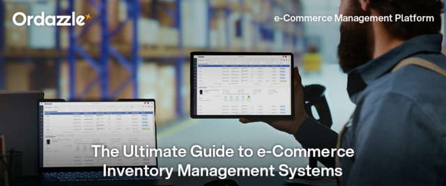 e-Commerce Stock Management System for Ordazzle | Ordazzle